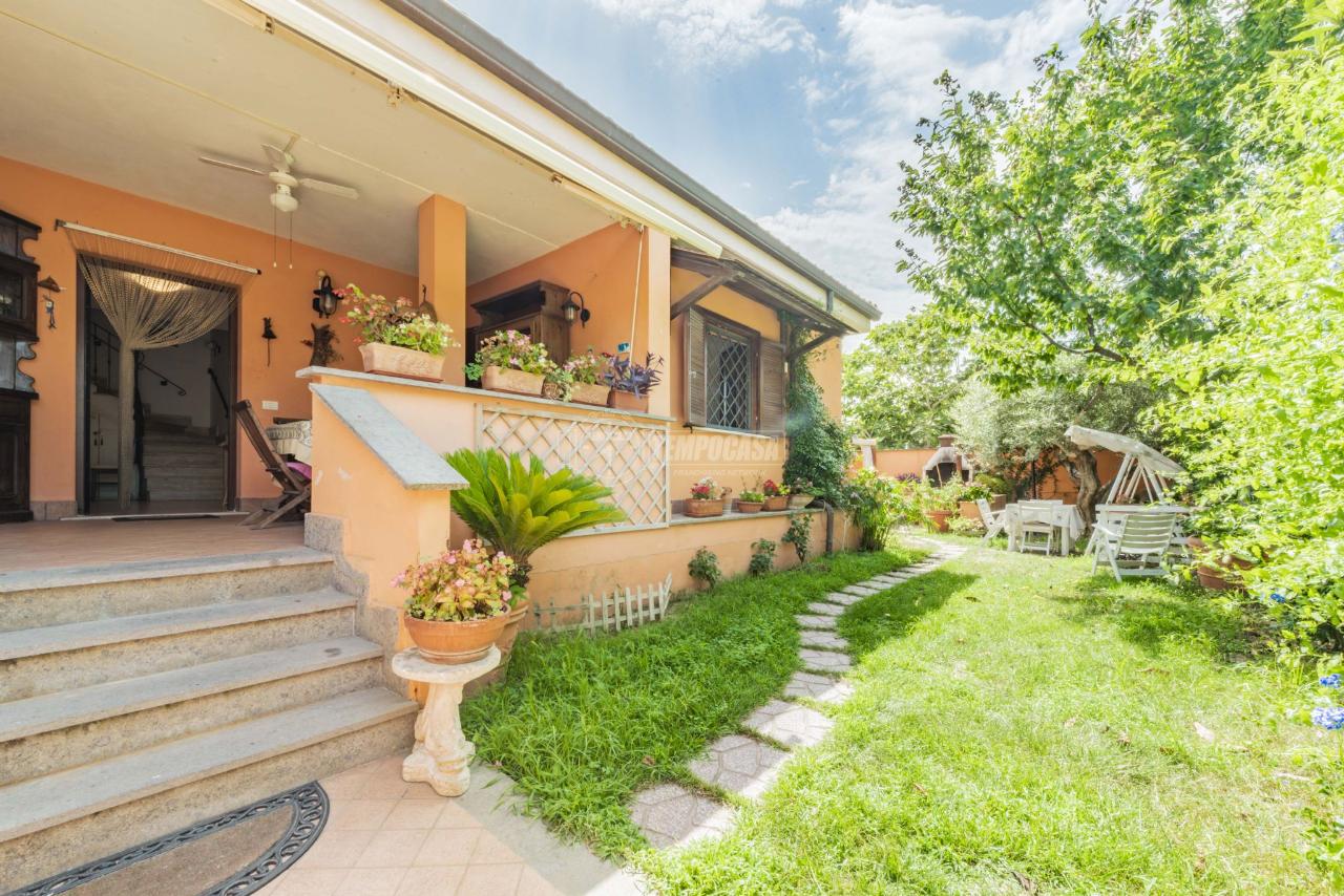 Villa a schiera in vendita a Fiumicino