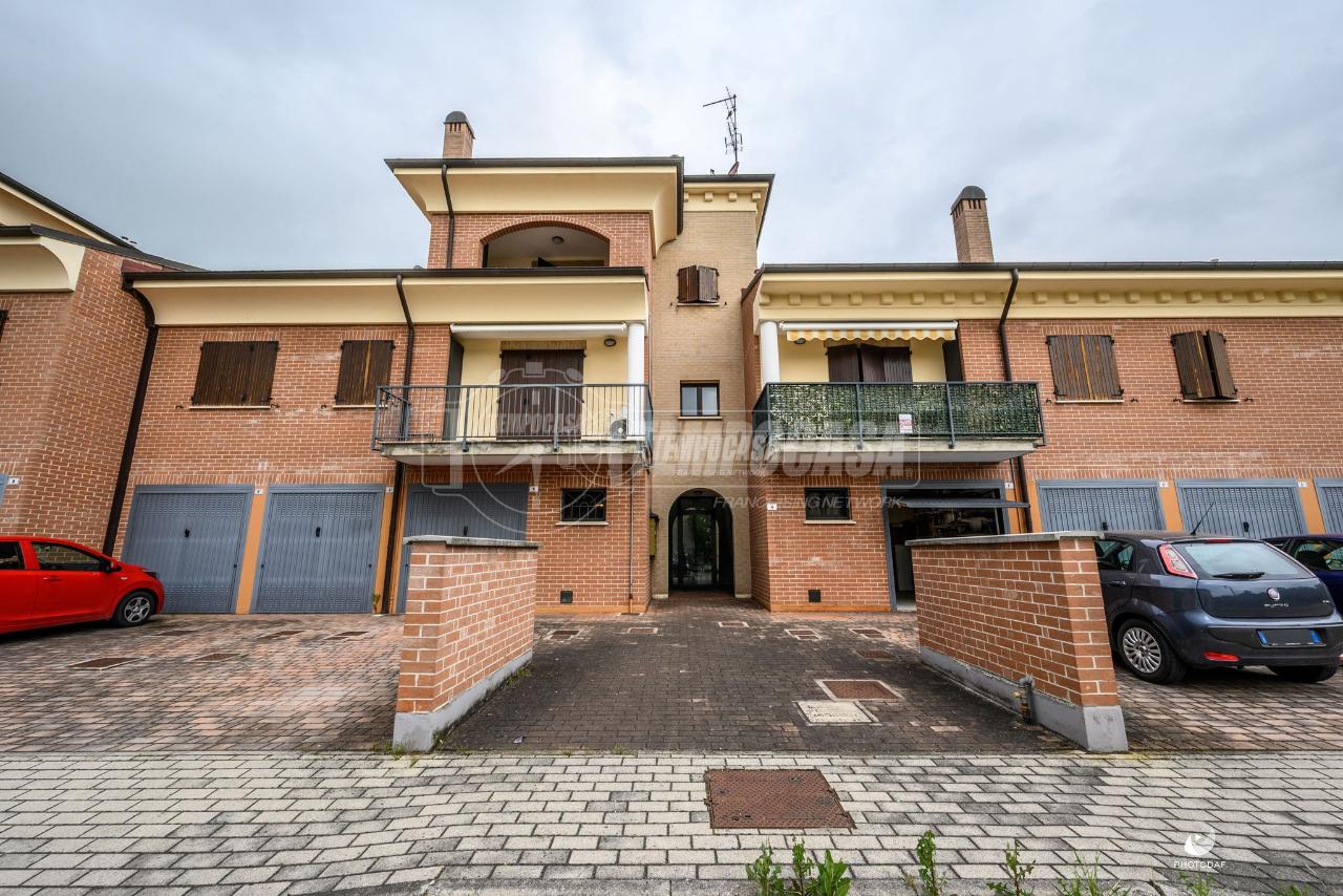 Appartamento in vendita a Castelfranco Emilia