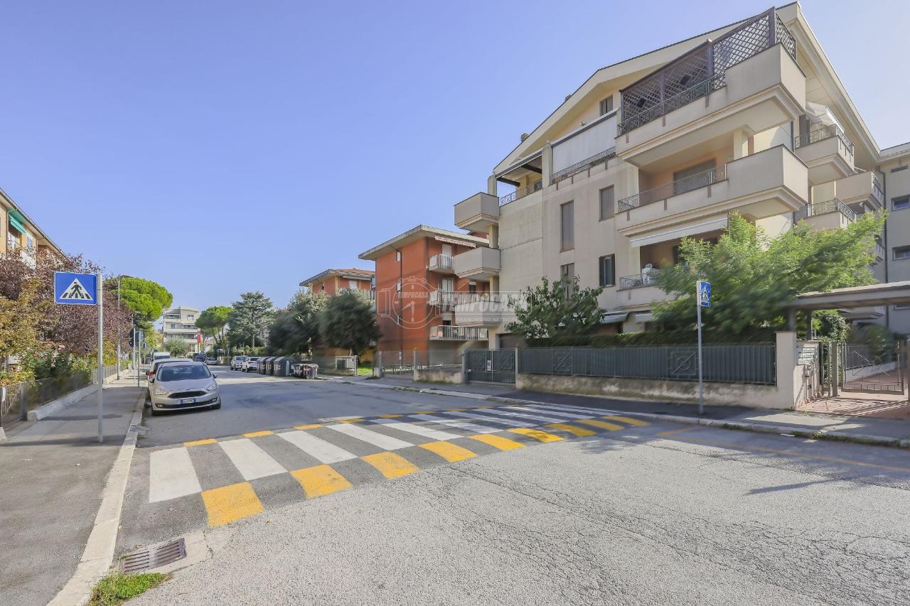 Quadrilocale in Via del Volontario, Rimini