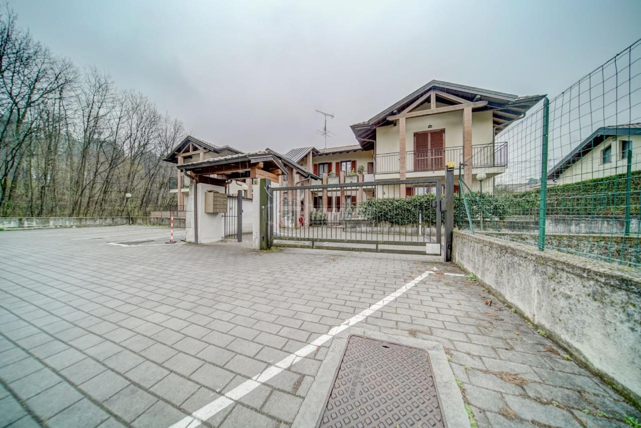 Appartamento in vendita a Besnate