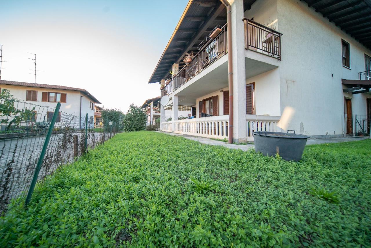 Quadrilocale in Via Borani 4/a, Oggiona con Santo Stefano