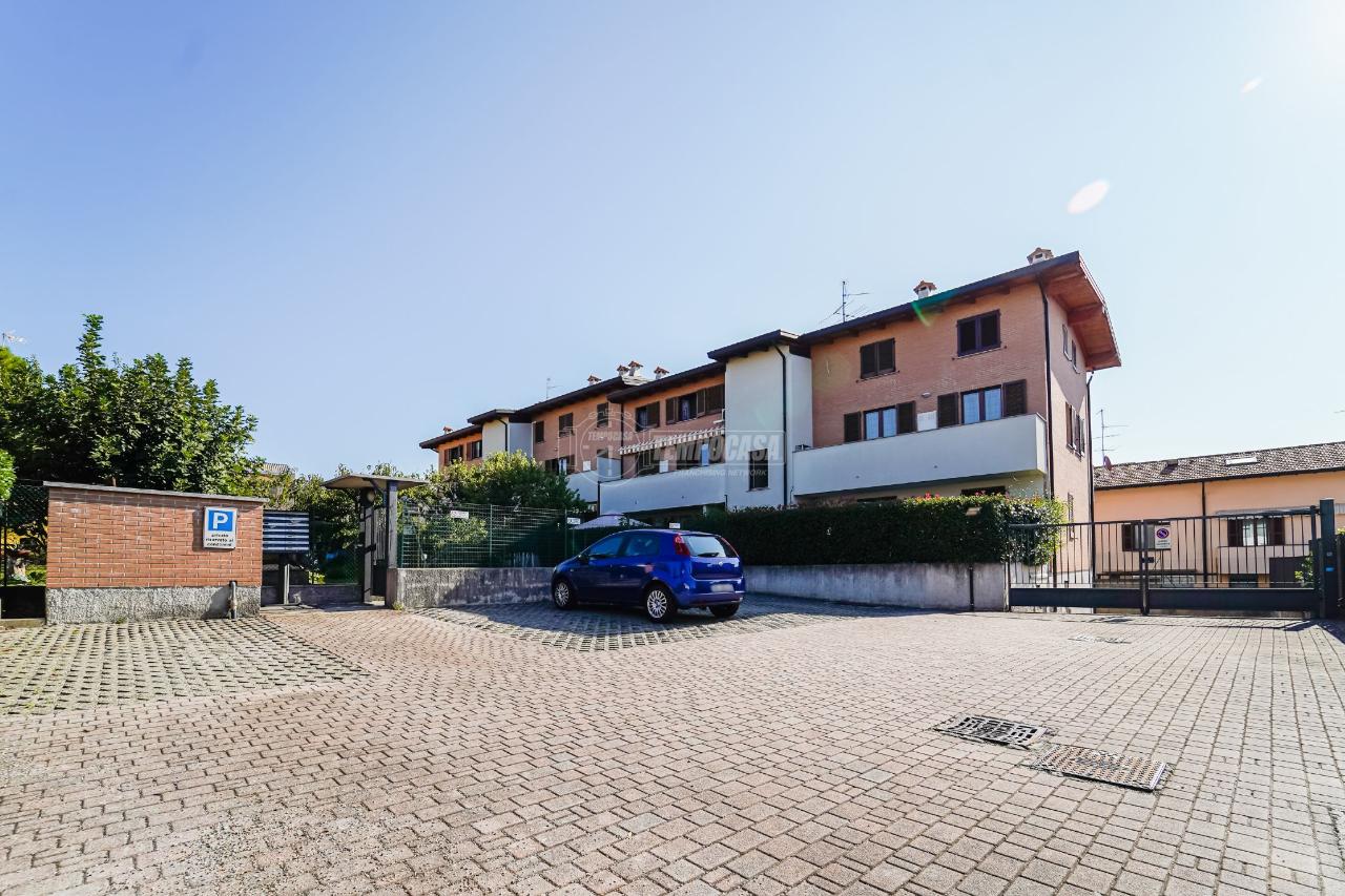 Appartamento in vendita a Carnago