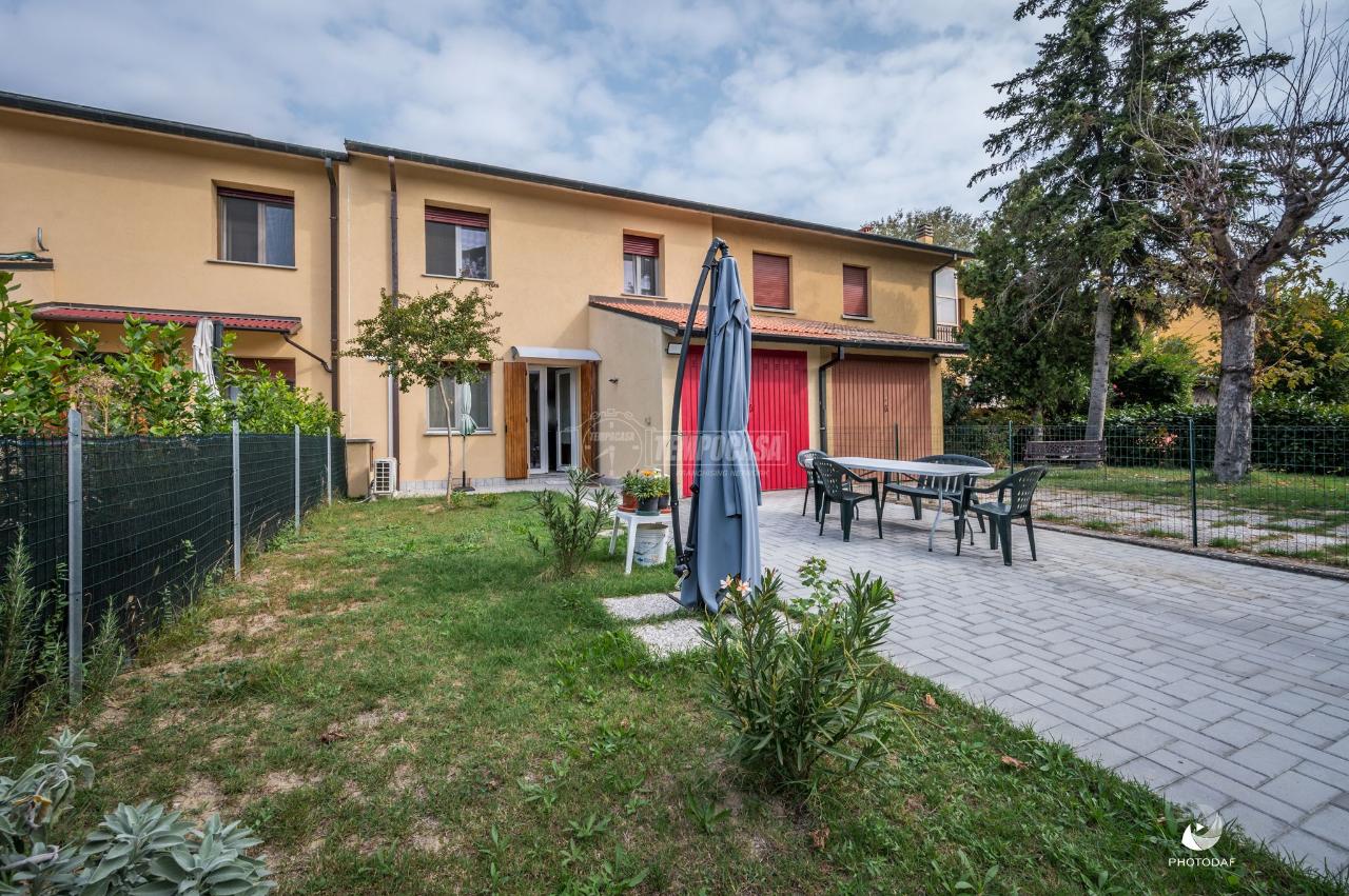 Villa a schiera in vendita a Malalbergo