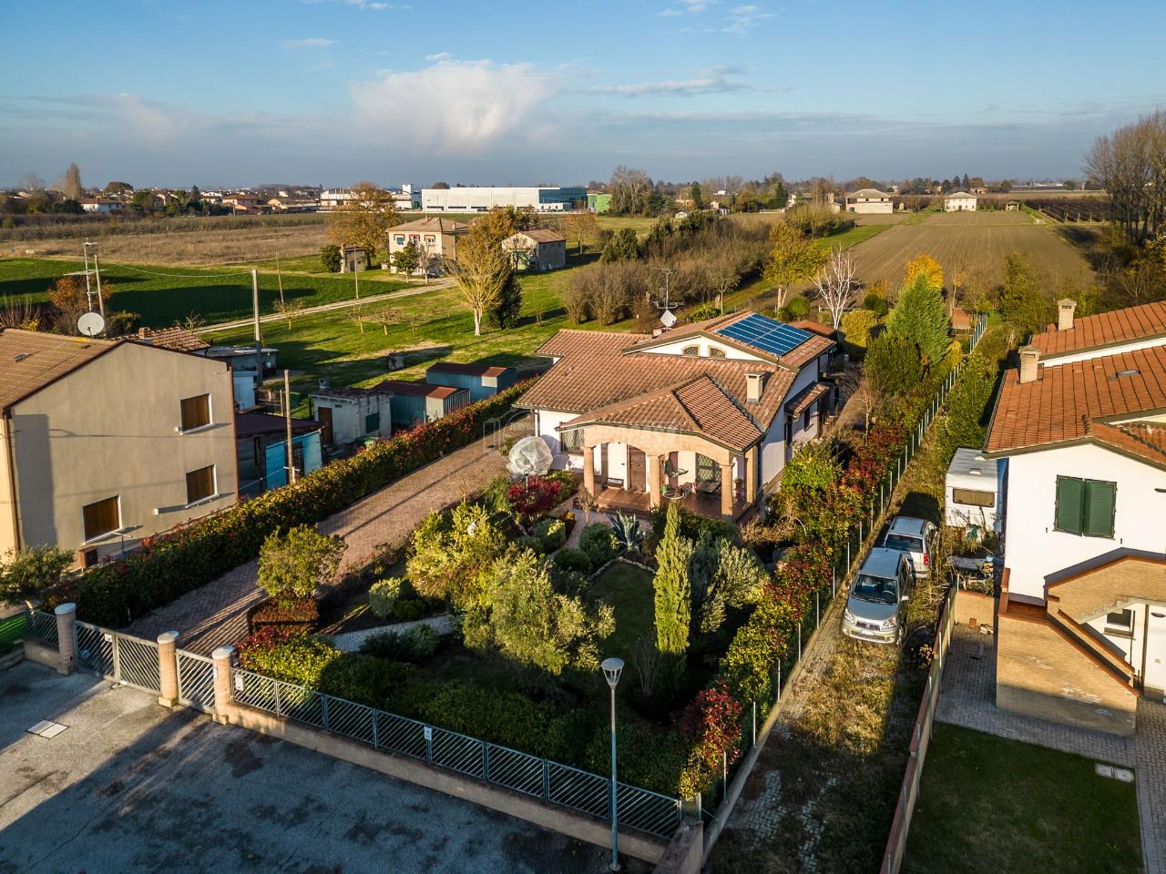 Villa in vendita a Poggio Renatico