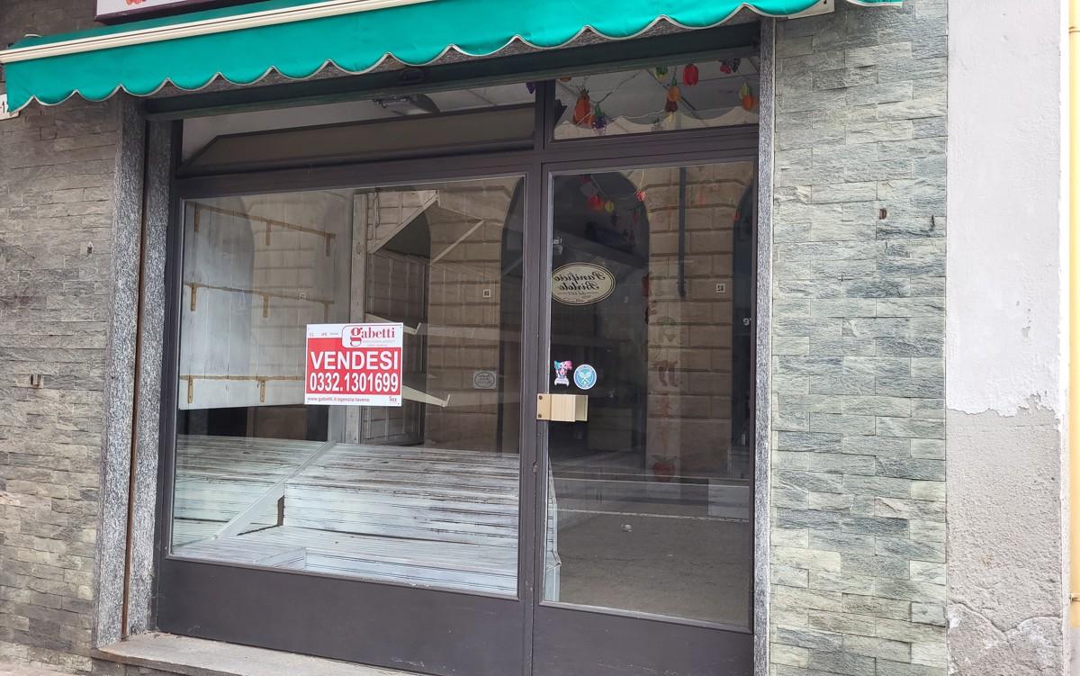 Negozio in vendita a Laveno Mombello