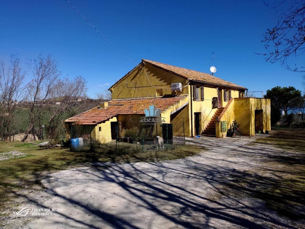 Casa indipendente in vendita a Porto San Giorgio