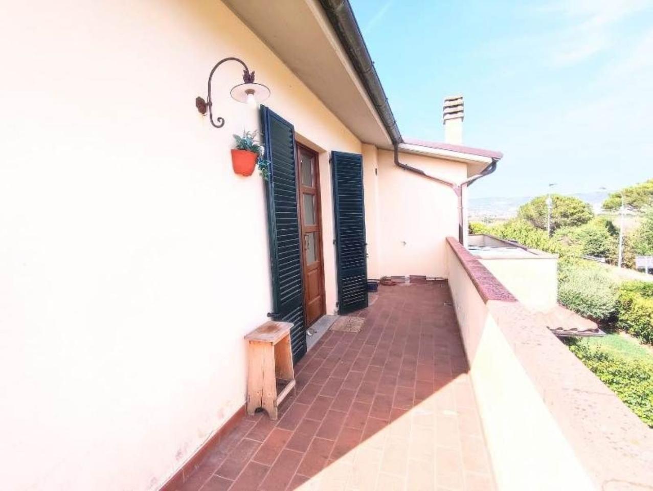 Appartamento in vendita a Cortona