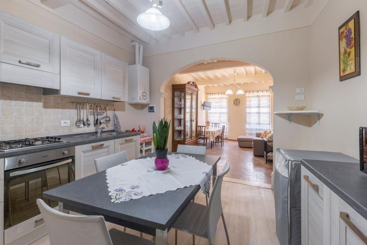 Appartamento in vendita a Cortona