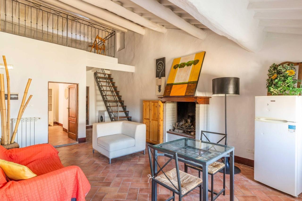 Attico in vendita a Cortona