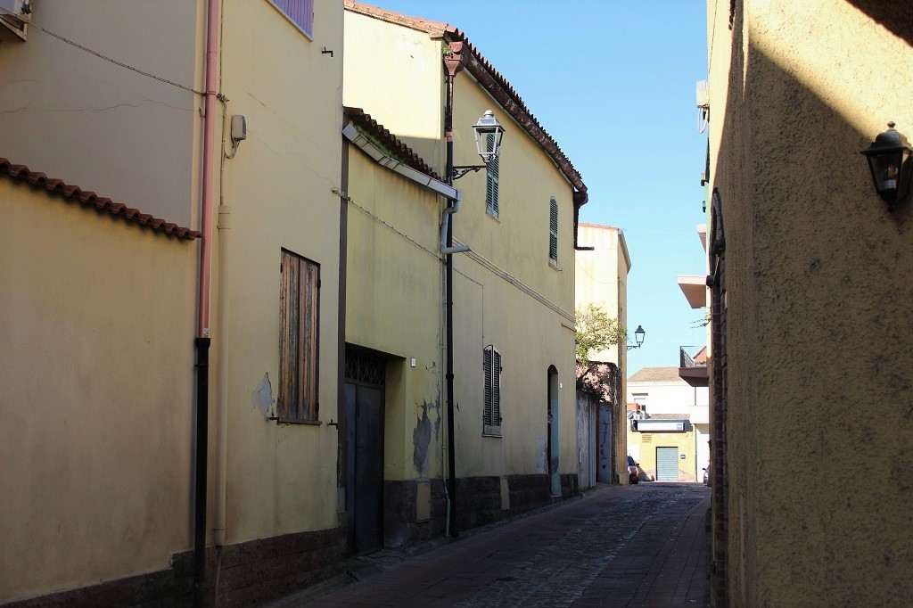 Casa indipendente in vendita a Assemini