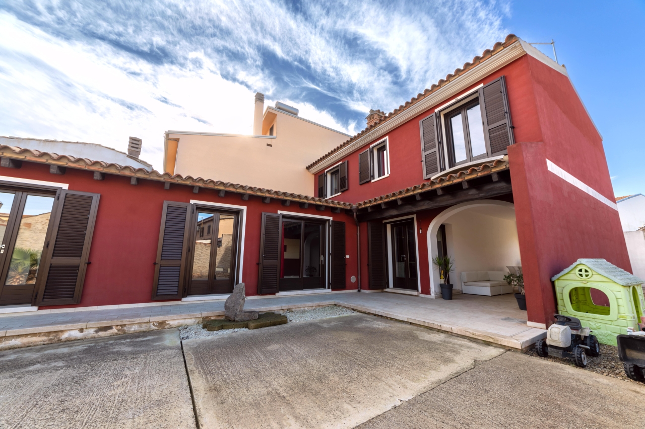 Casa indipendente in vendita a Serramanna