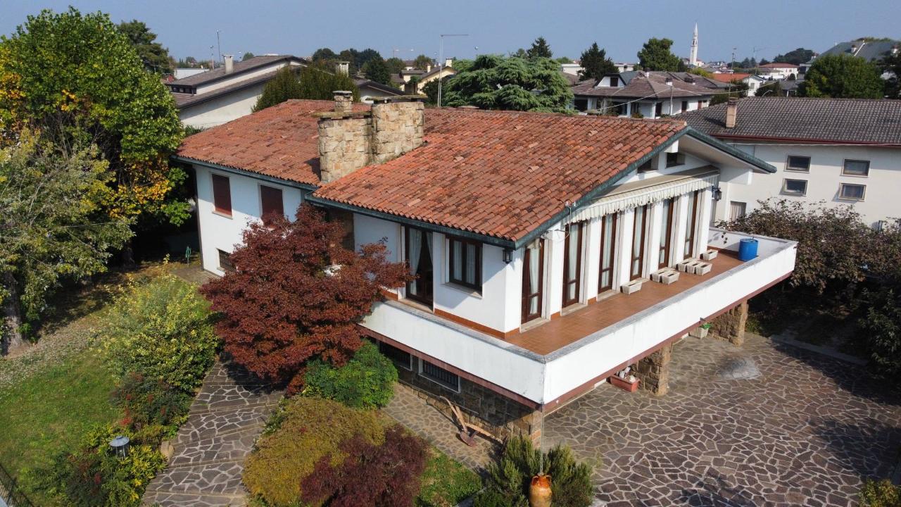 Villa in vendita a Camisano Vicentino