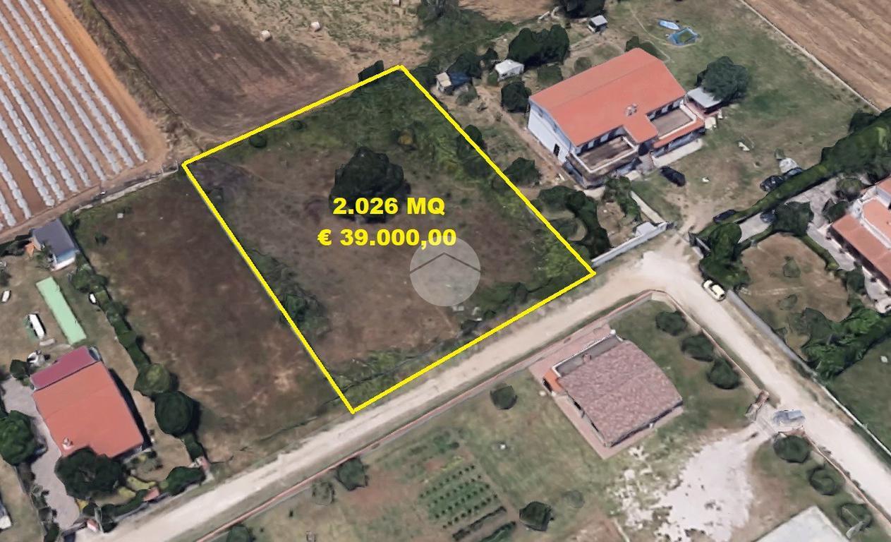 Terreno edificabile in vendita a Anzio