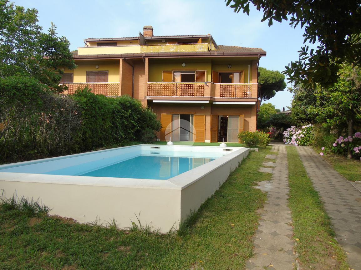 Villa in Via Giovanni Pascoli, Anzio