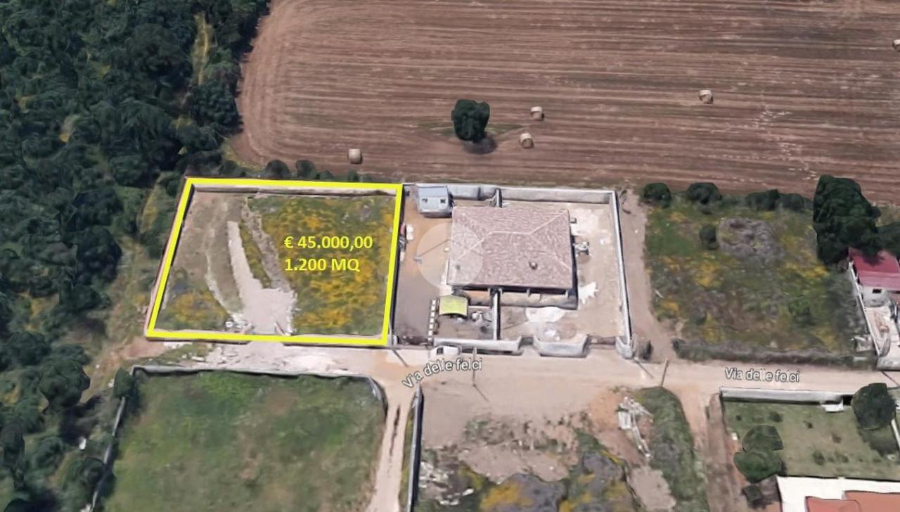 Terreno agricolo in vendita a Anzio