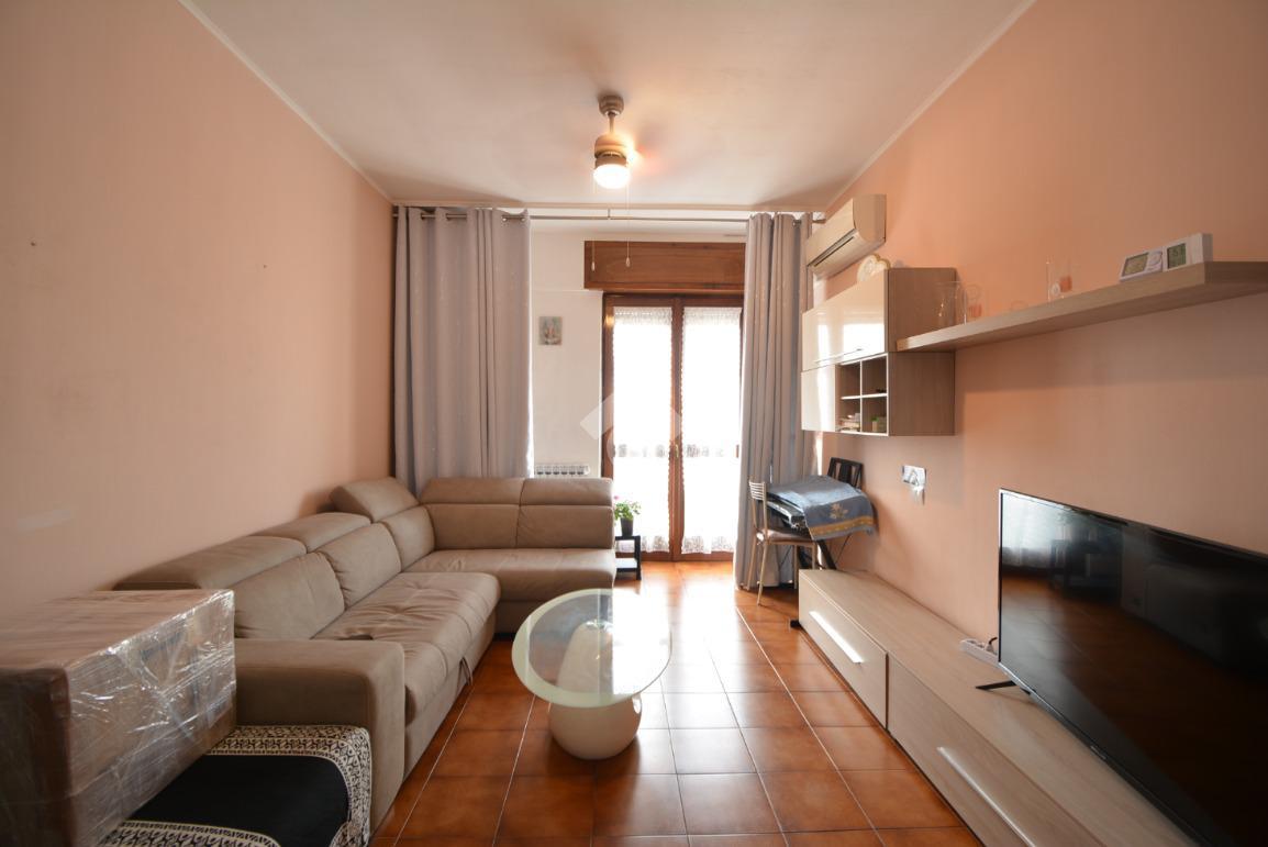 Appartamento in vendita a Capriate San Gervasio