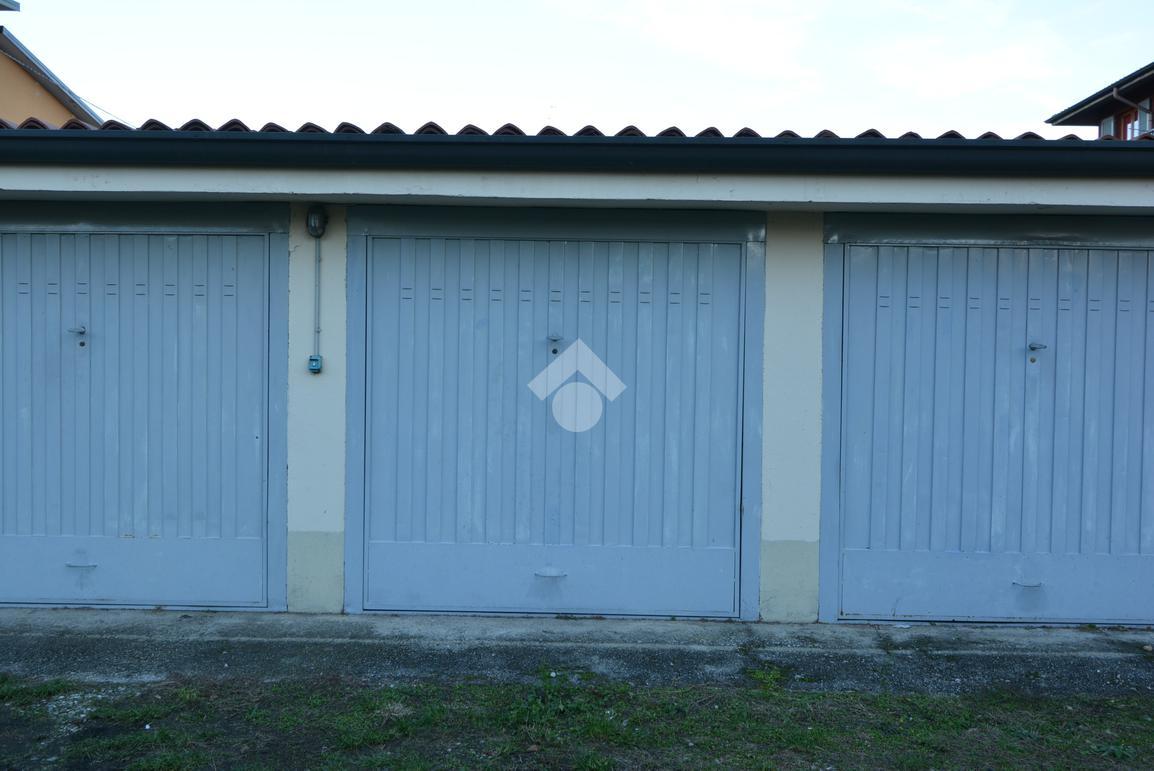 Box in affitto a Capriate San Gervasio