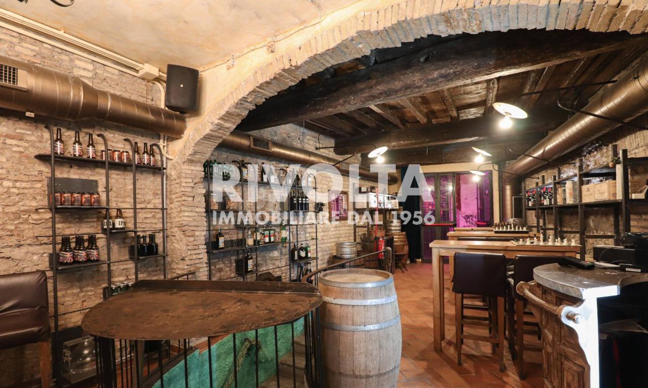 Esercizio commerciale in vendita a Roma