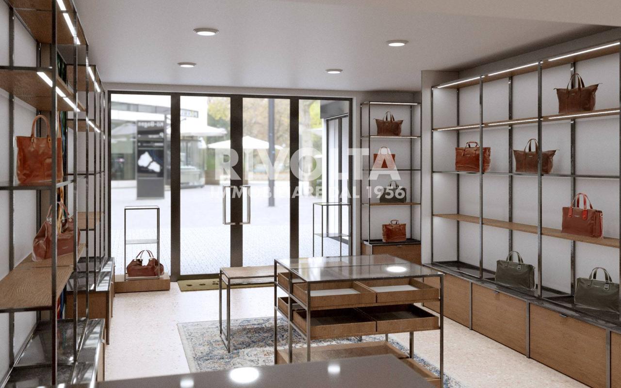 Negozio in vendita a Roma