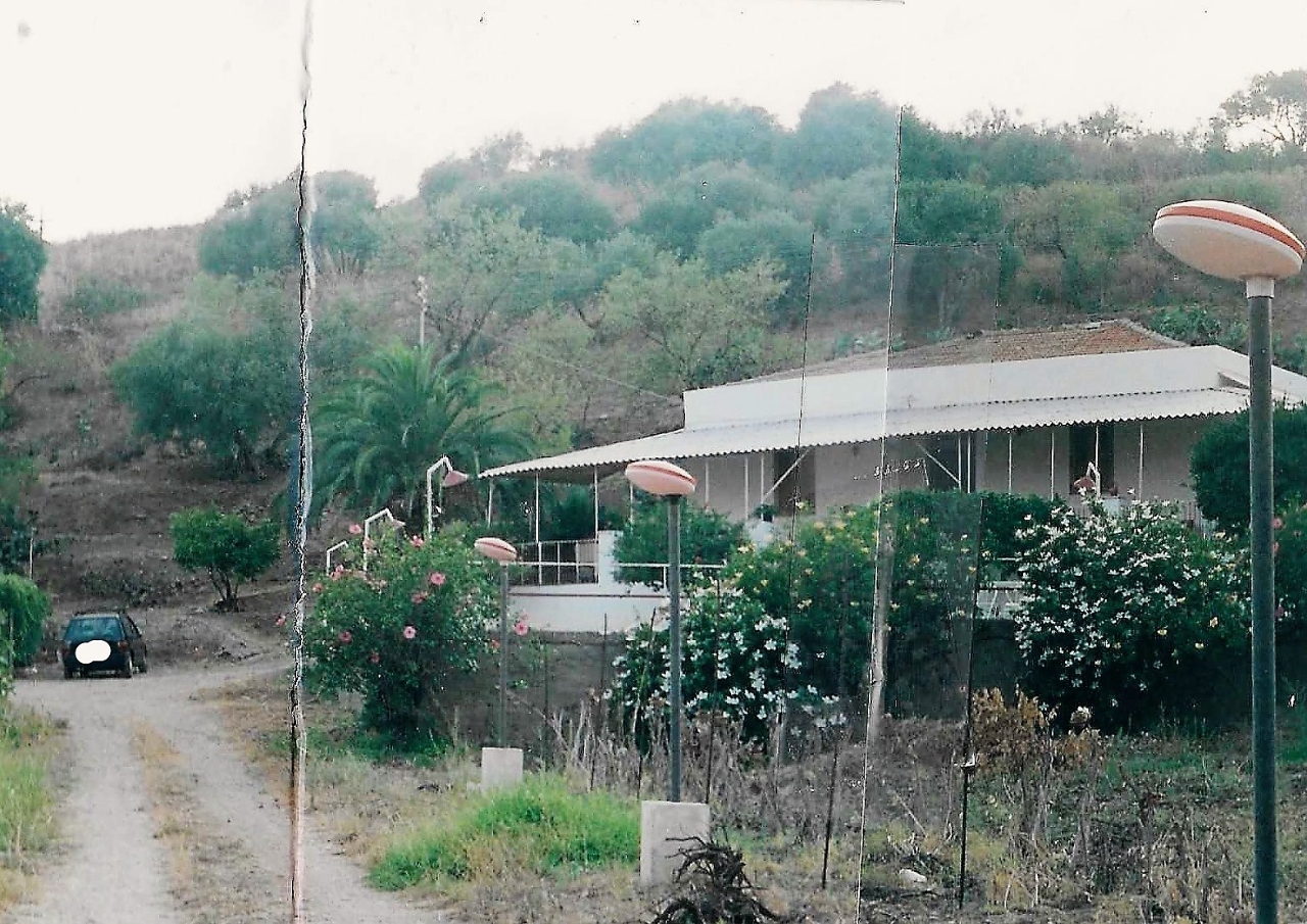 Terreno agricolo in vendita a Messina