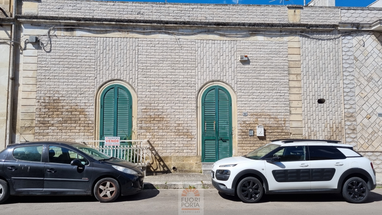 Casa indipendente in vendita a Cavallino