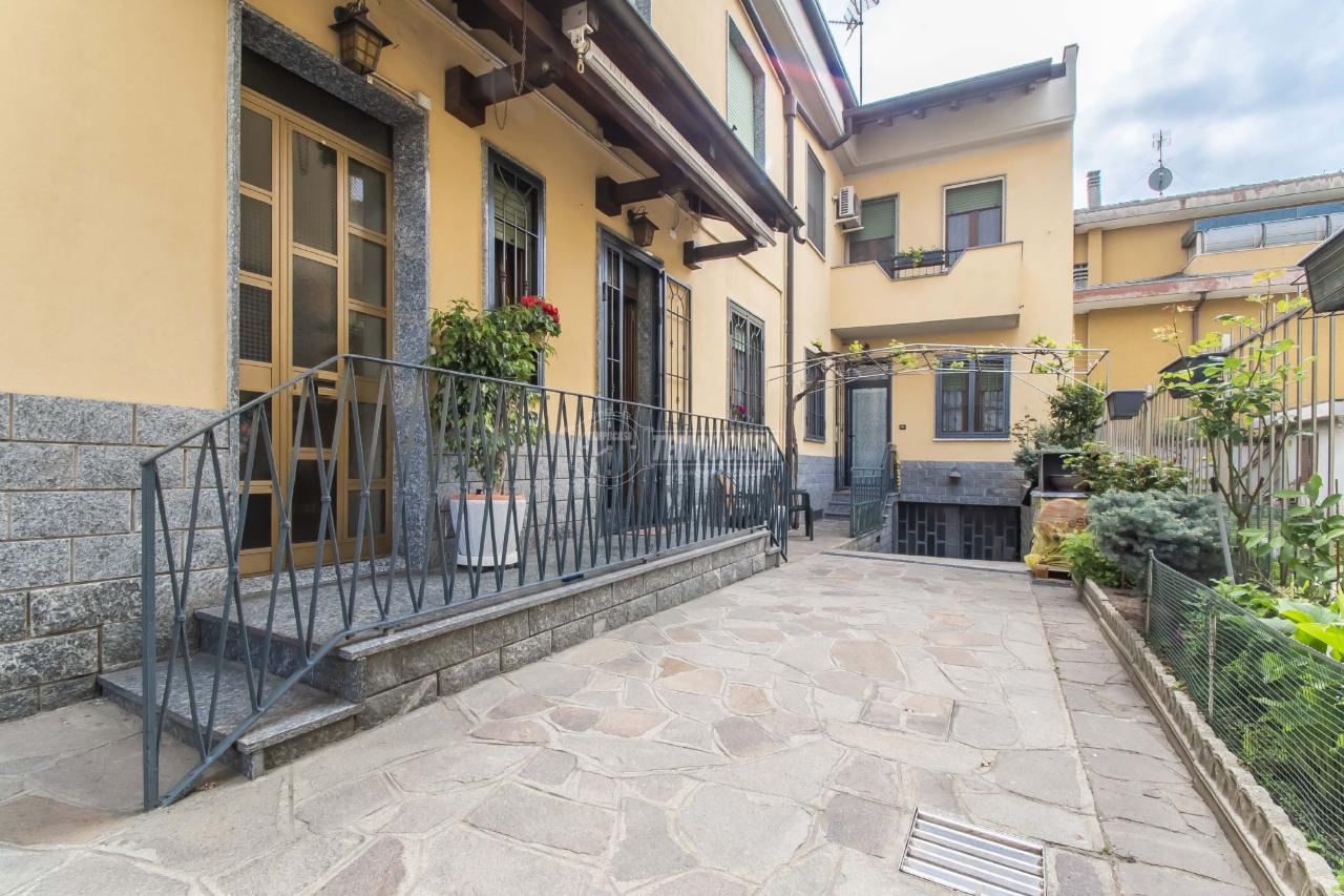 Villa a schiera in Via Zara 31, Cormano