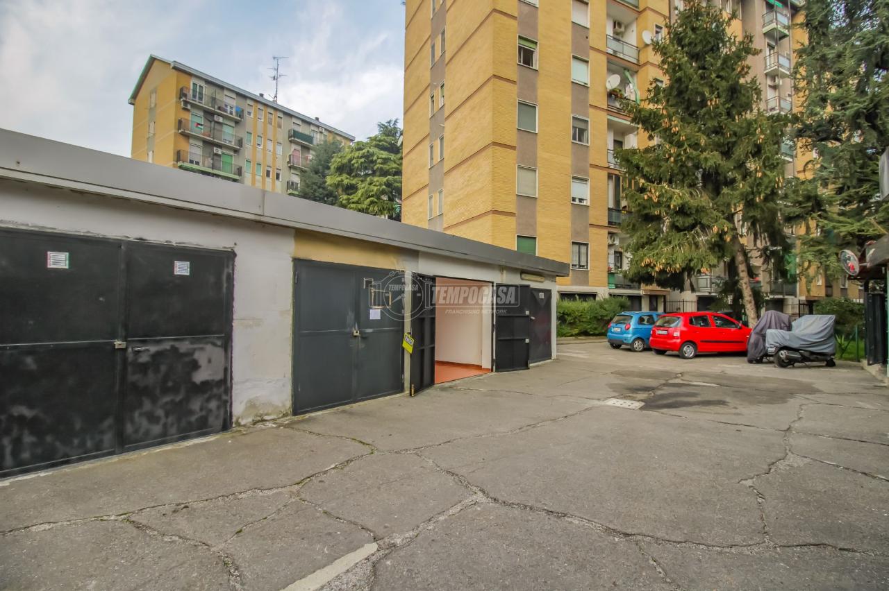 Box in vendita a Milano