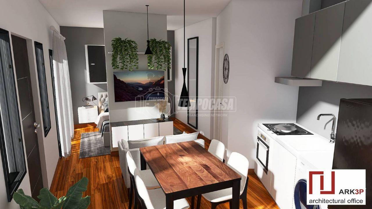 Bilocale in Via Pietro Marocco 7, Milano