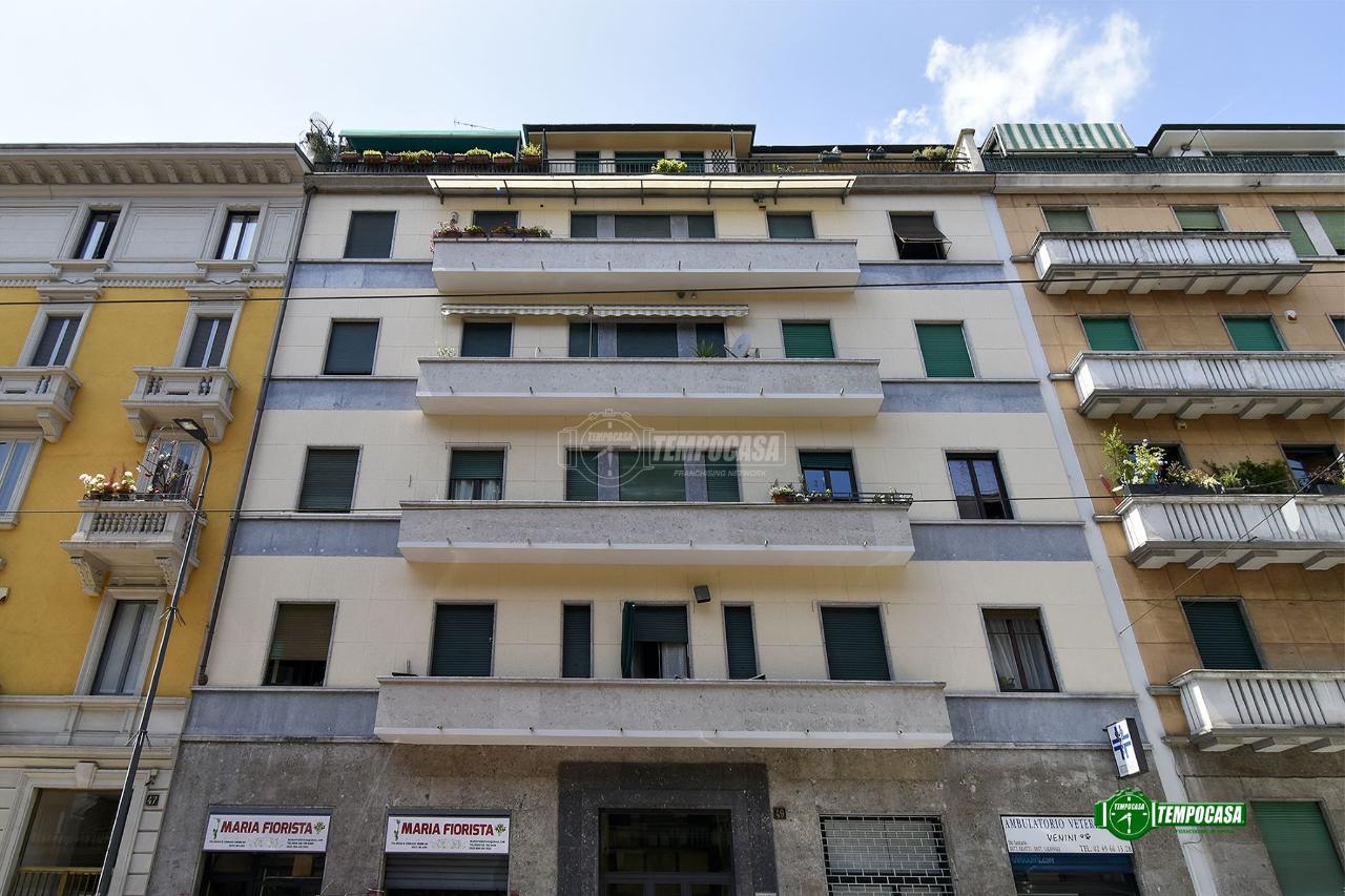 Appartamento in vendita a Milano
