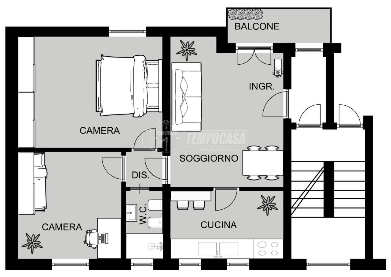 Appartamento in vendita a Modena