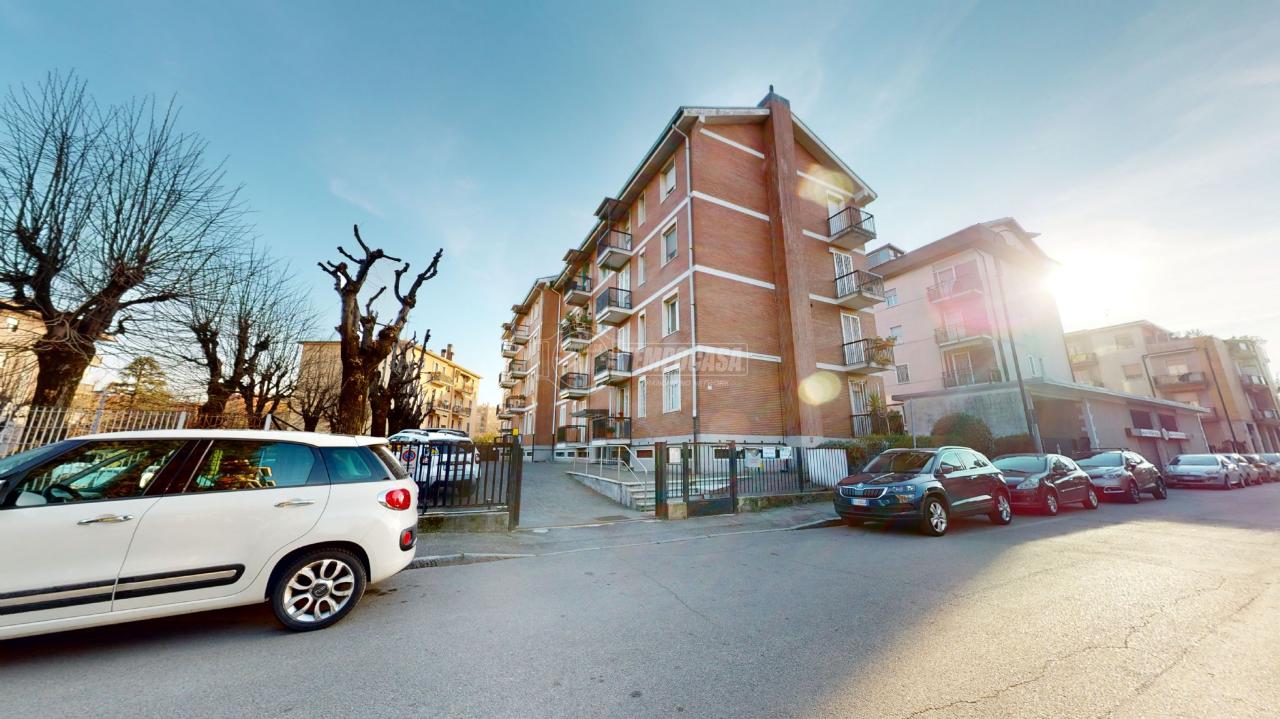 Trilocale in Via Mazzini 42, Segrate