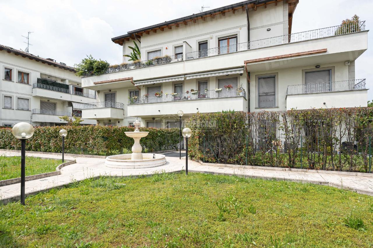 Appartamento in vendita a Seregno