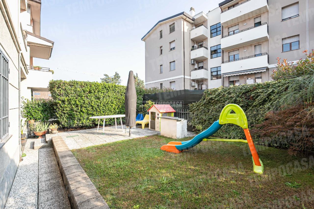Appartamento in vendita a Seregno