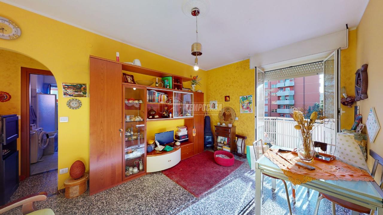 Bilocale in Via Romualdo Bonfadini, Milano