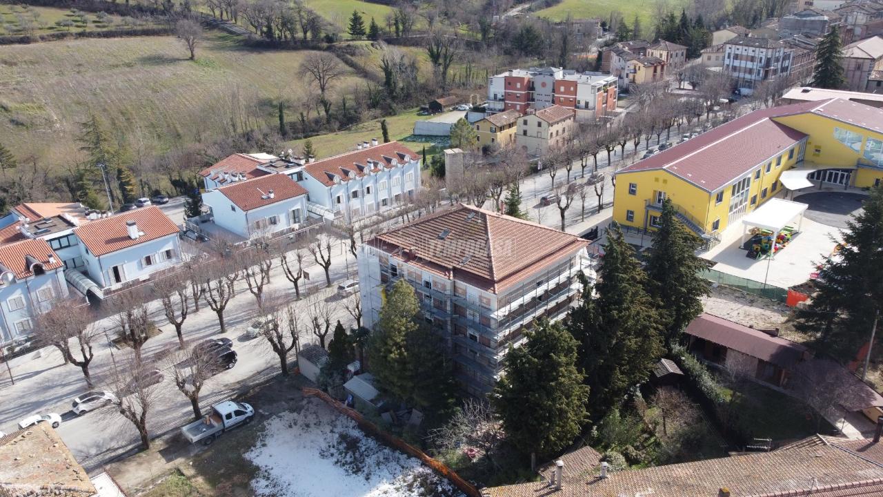 Appartamento in vendita a Caldarola