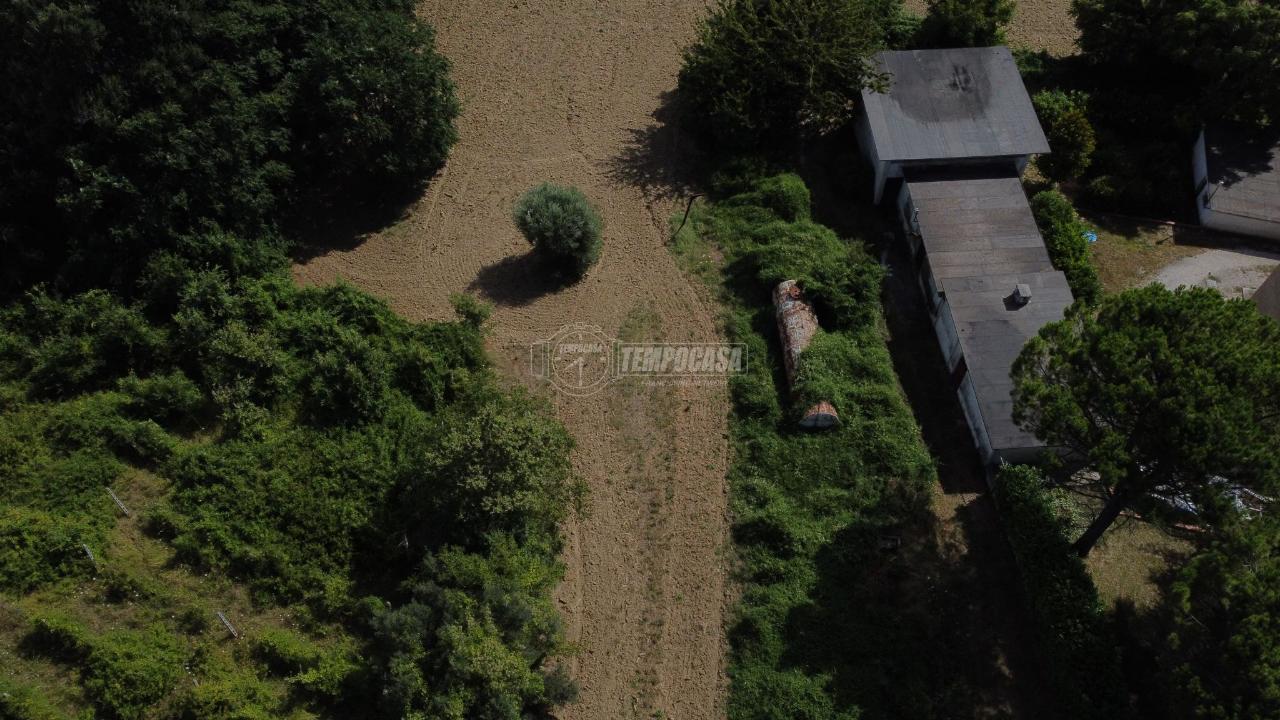 Terreno agricolo in vendita a Pollenza