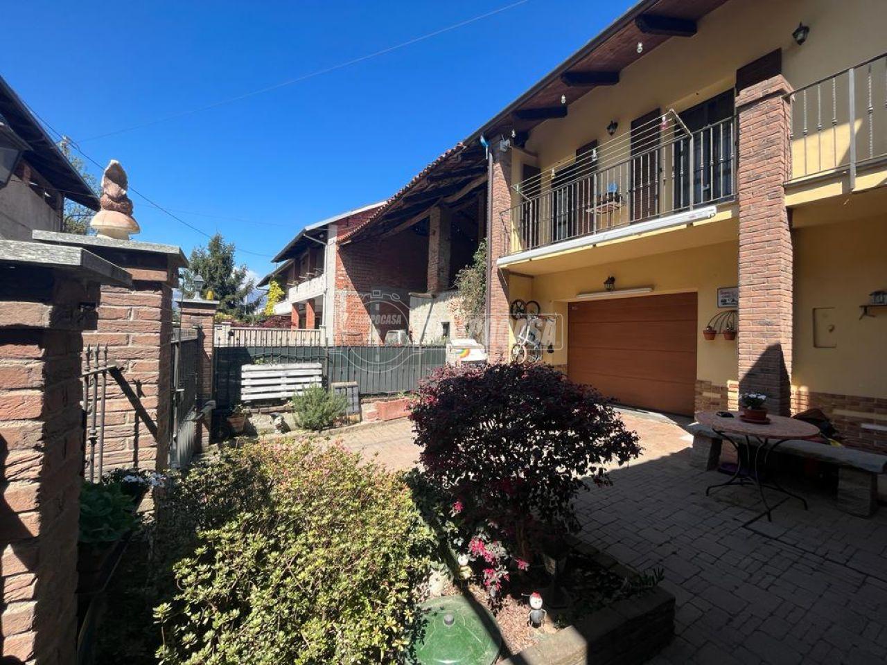 Casa indipendente in vendita a Favria