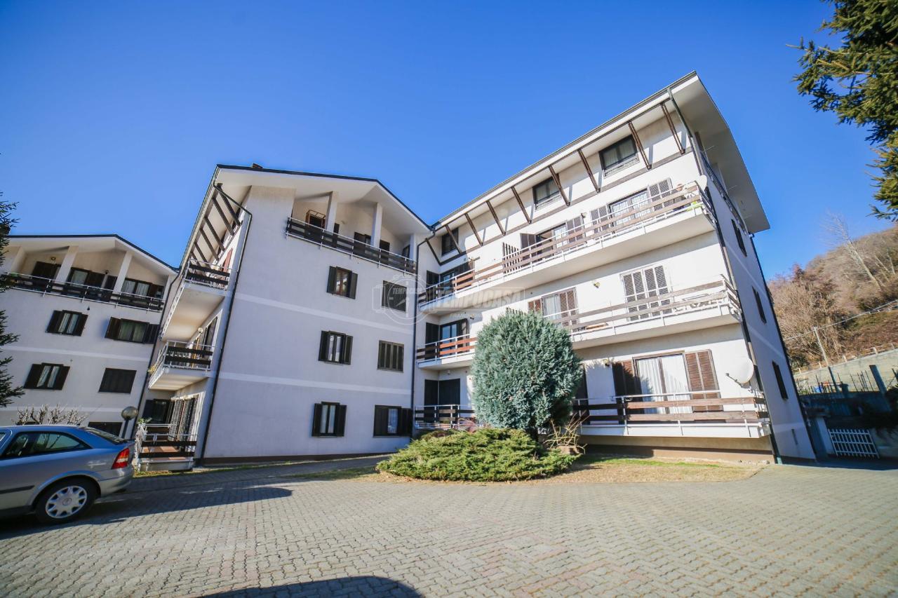 Quadrilocale in Via Santa Maria, Pont-Canavese