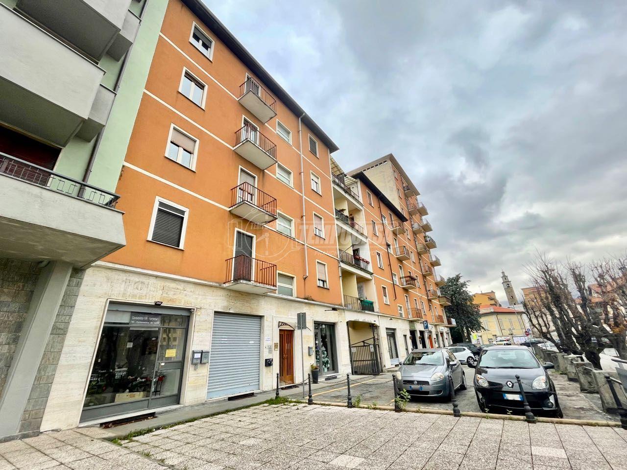 Trilocale in Via Don Minzoni, Cuorgnè