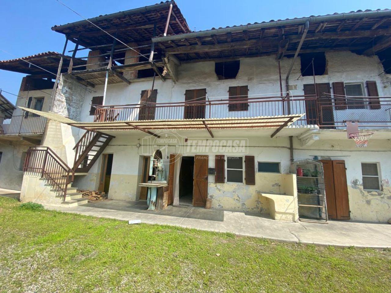 Casa indipendente in vendita a Pertusio