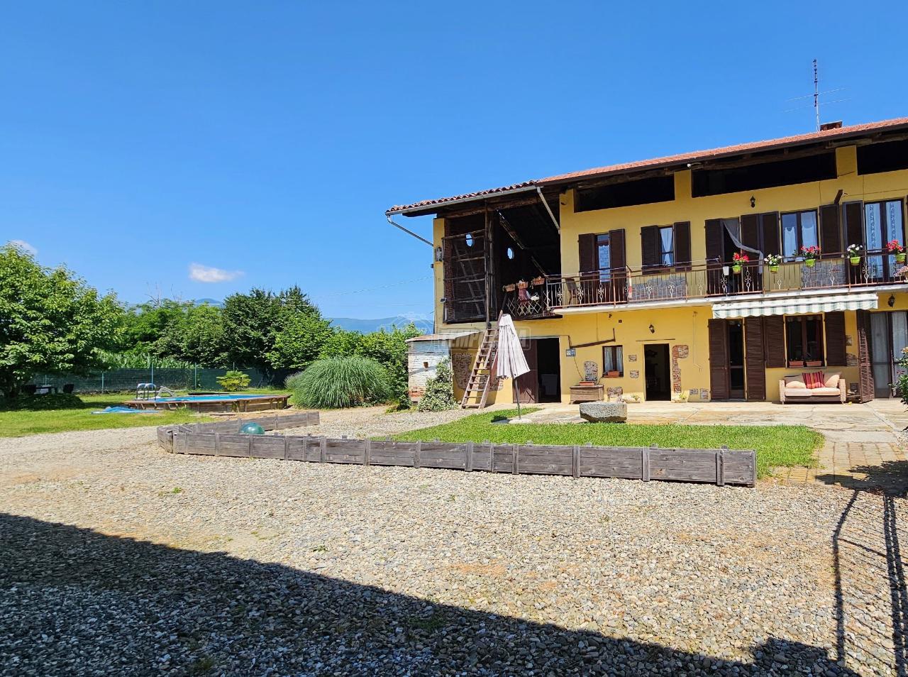 Appartamento in vendita a Favria