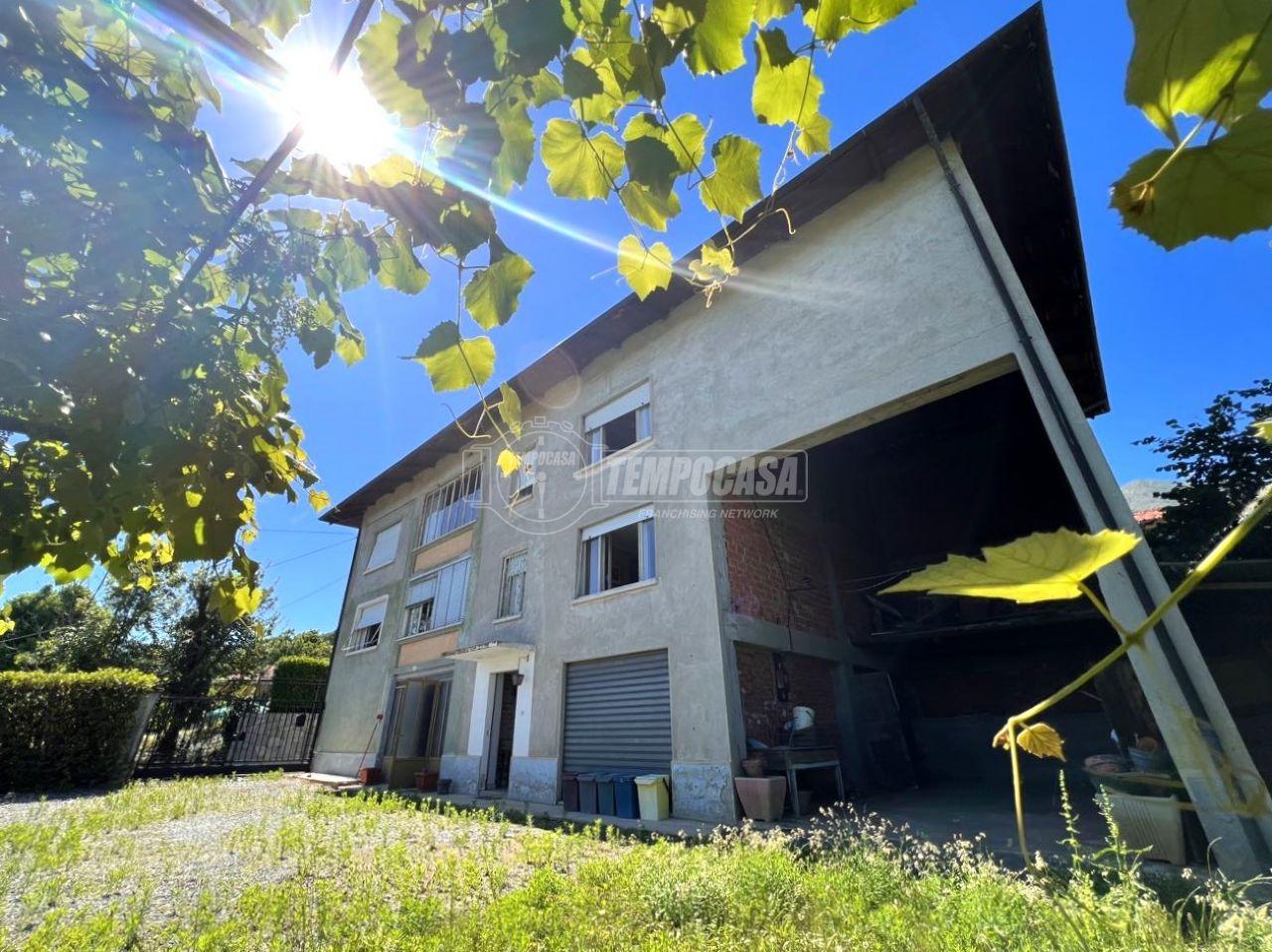 Casa indipendente in vendita a Borgiallo