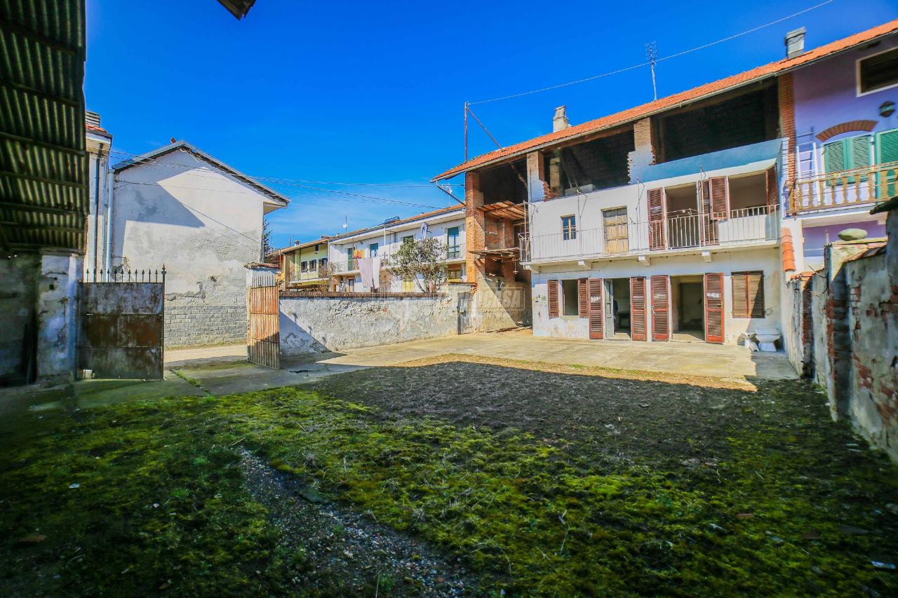 Casa indipendente in vendita a Favria