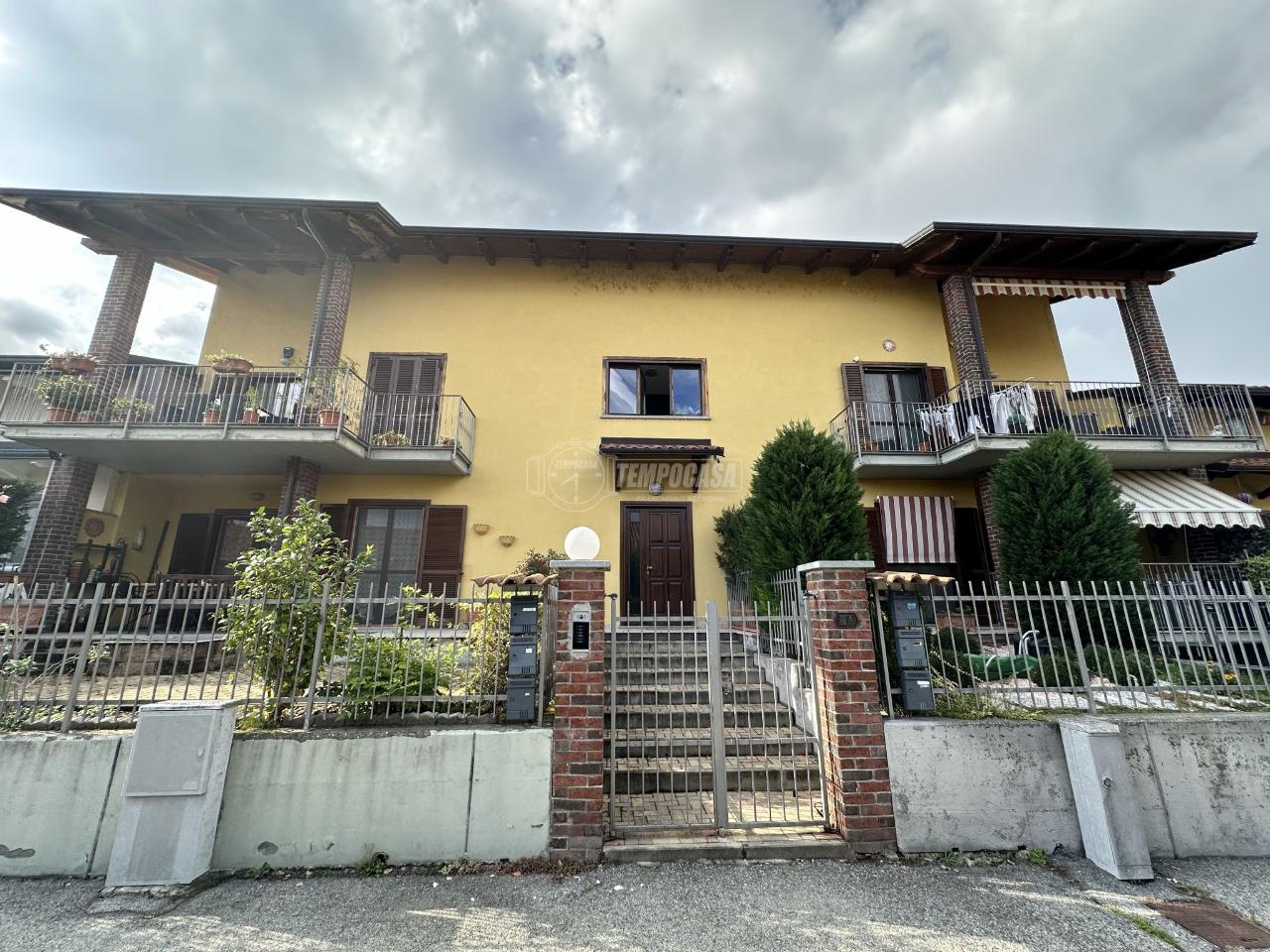 Appartamento in vendita a Favria