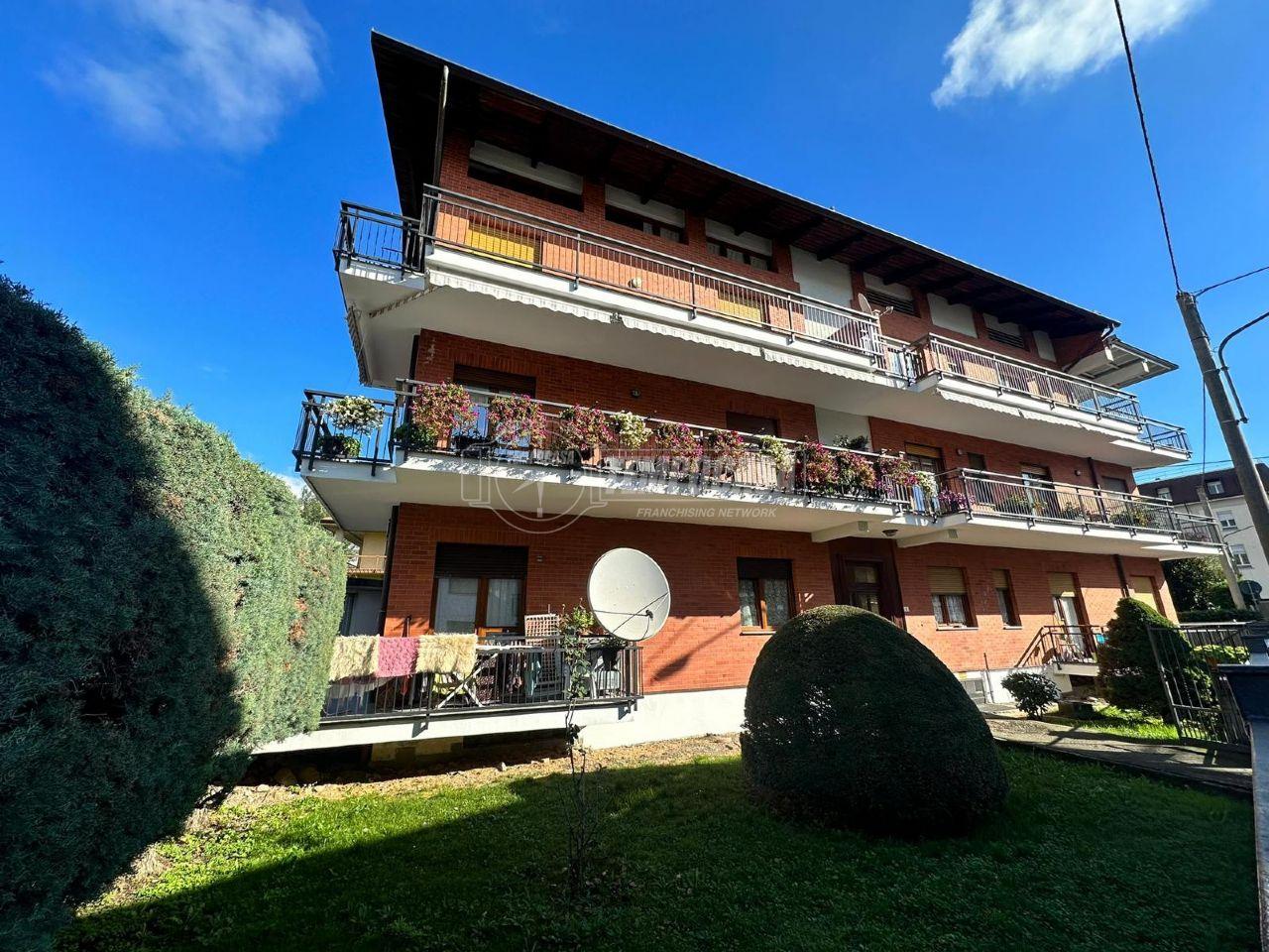 Appartamento in vendita a Cuorgne'