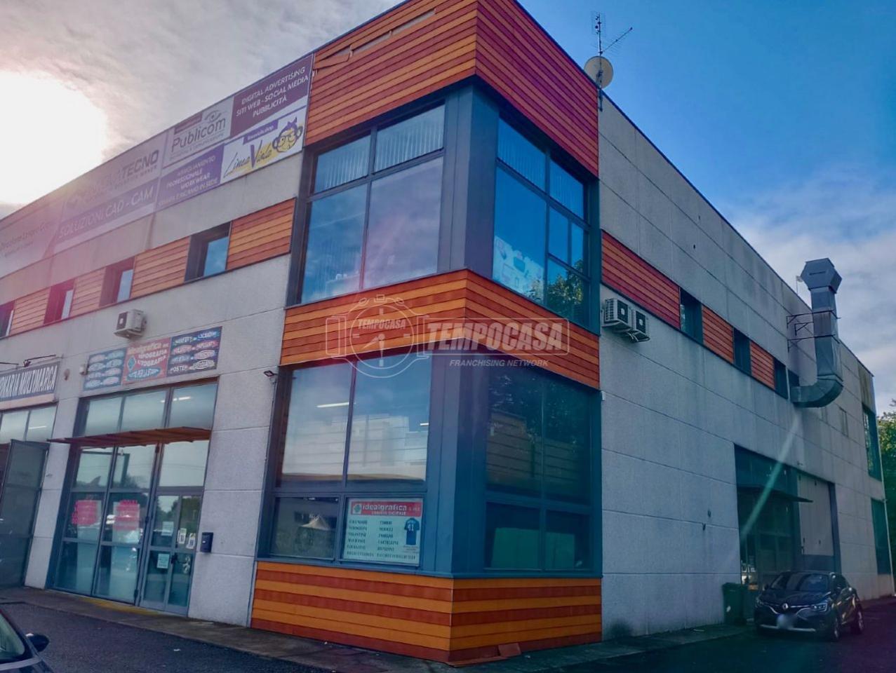 Capannone in vendita a Valperga