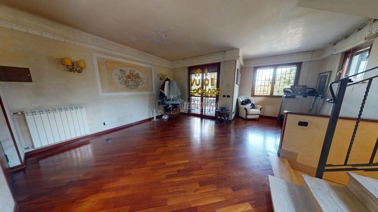 Villa a schiera in vendita a Roma