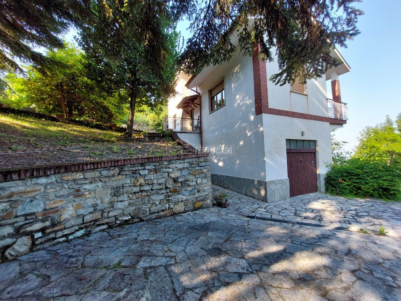 Casa indipendente in vendita a Cremolino