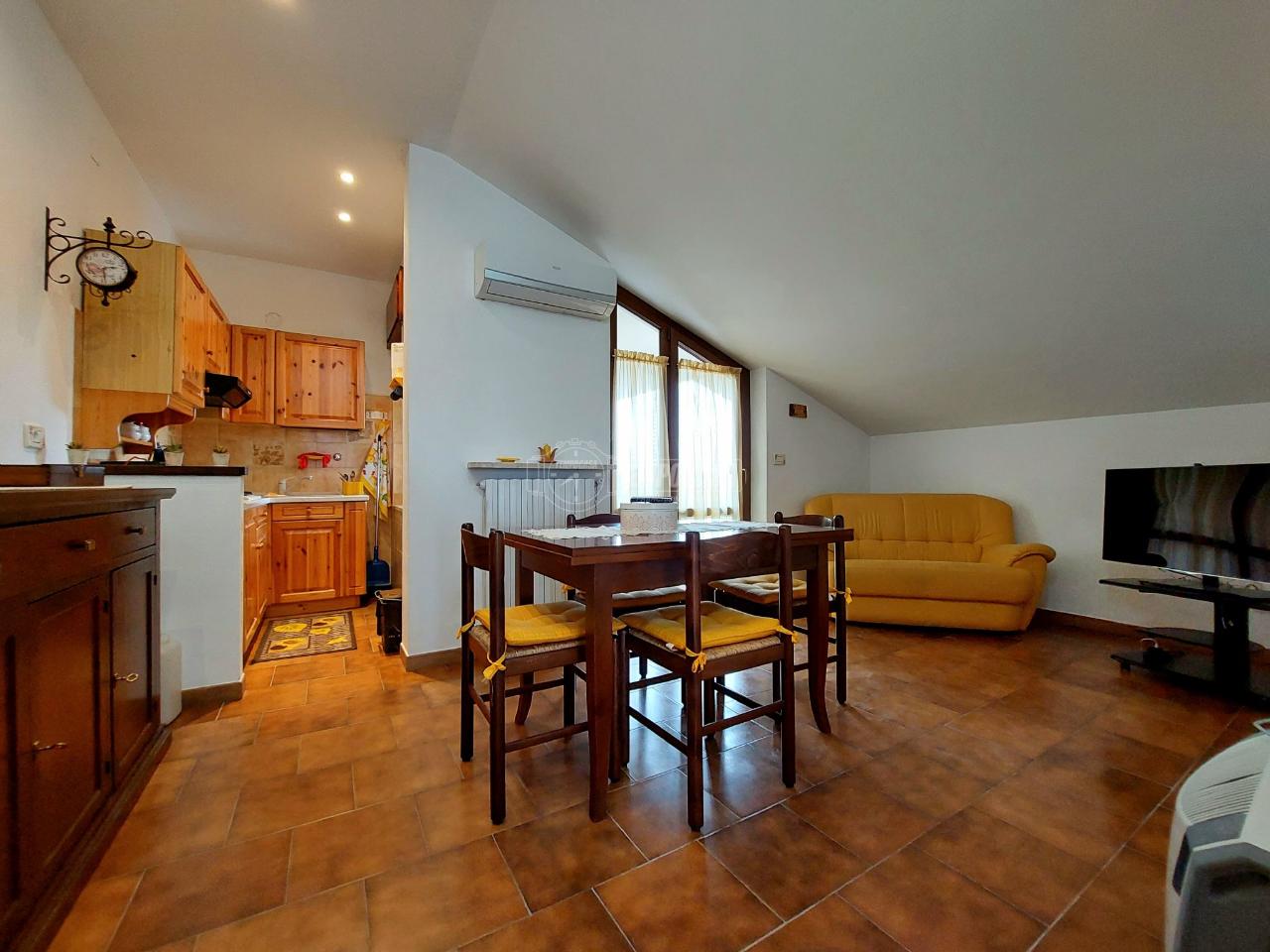 Appartamento in vendita a Carpeneto