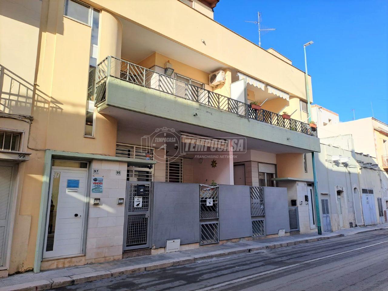 Quadrilocale in Via Vittorio Emanuele, Adelfia